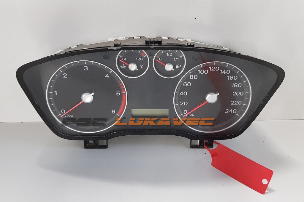 FORD FOCUS INSTRUMENT TABLA FORD FOCUS KILOMETAR SAT - PSC Lukavec ...