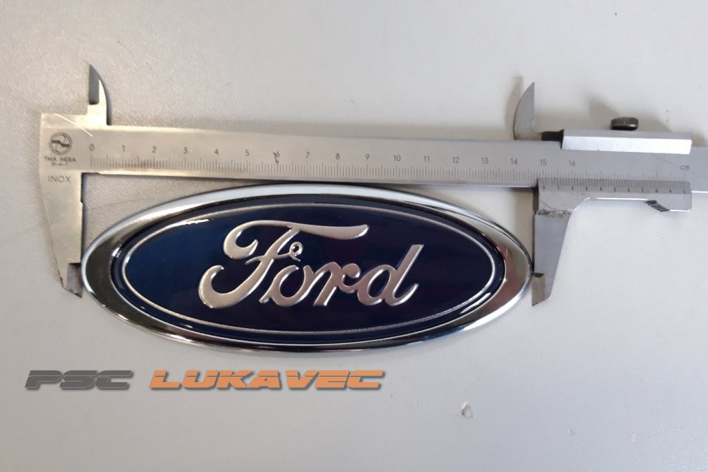 FORD ZNAK FORD EMBLEM - PSC Lukavec - autodijelovi