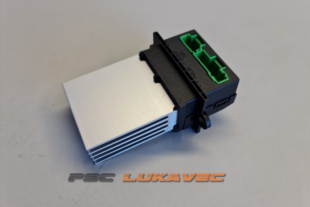 RENAULT CLIO 3 REOSTAT VENTILACIJE - PSC Lukavec - autodijelovi