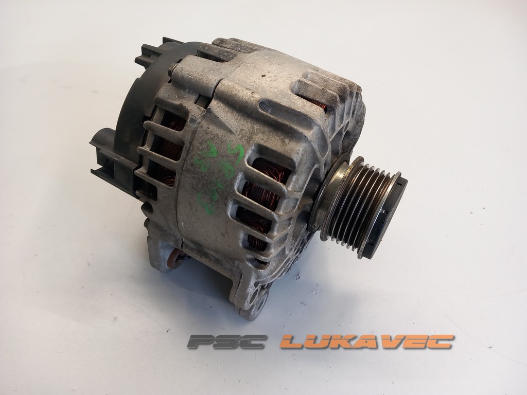 AUDI A3 ALTERNATOR 1.6 TDI 03L903023A - PSC Lukavec - autodijelovi