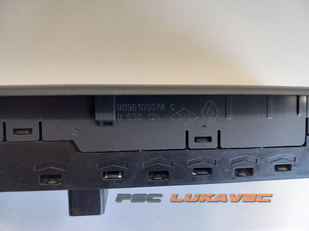 RENAULT MEGANE 3 PREKIDAČI PODIZAČA STAKLA 809610007R - PSC Lukavec ...