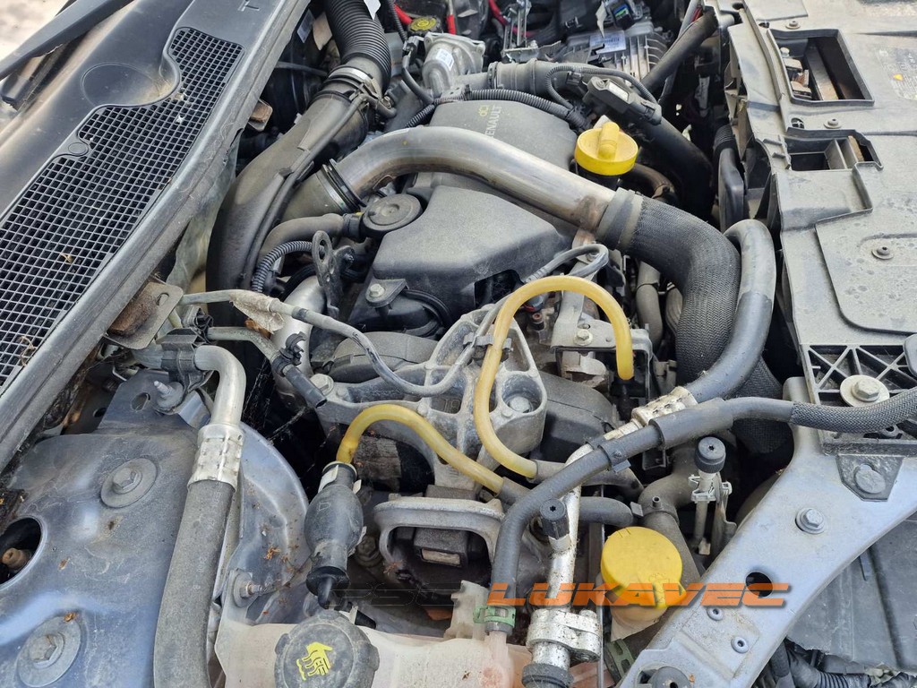 RENAULT MEGANE 3 MOTOR 1.5 DCI K9K 834 - PSC Lukavec - autodijelovi