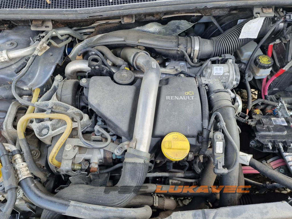 RENAULT MEGANE 3 MOTOR 1.5 DCI K9K 834 - PSC Lukavec - autodijelovi