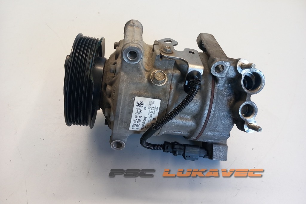 CITROEN C5 KOMPRESOR KLIME 1.5 BlueHDI 1614326680 - PSC Lukavec ...