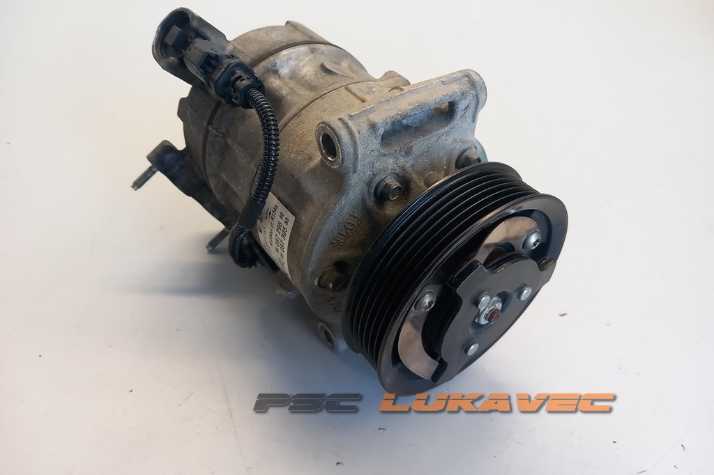 CITROEN C5 KOMPRESOR KLIME 1.5 BlueHDI 1614326680 - PSC Lukavec ...