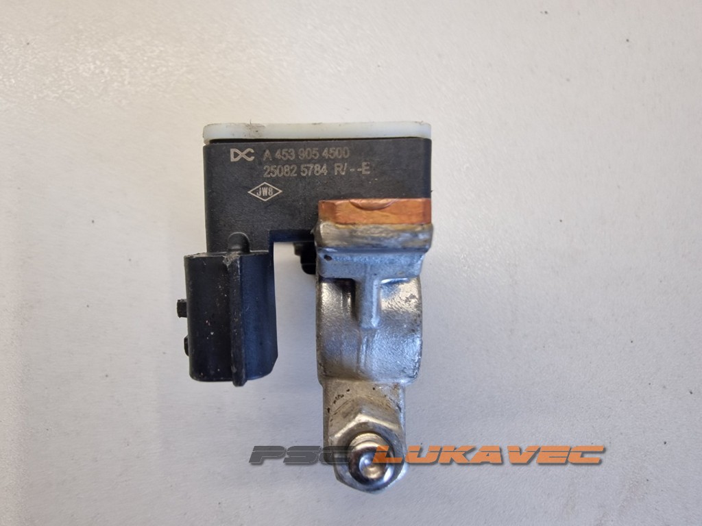 RENAULT CLIO 4 SENZOR AKUMULATORA CLIO 4 MINUS KLEMA 250825784R - PSC ...
