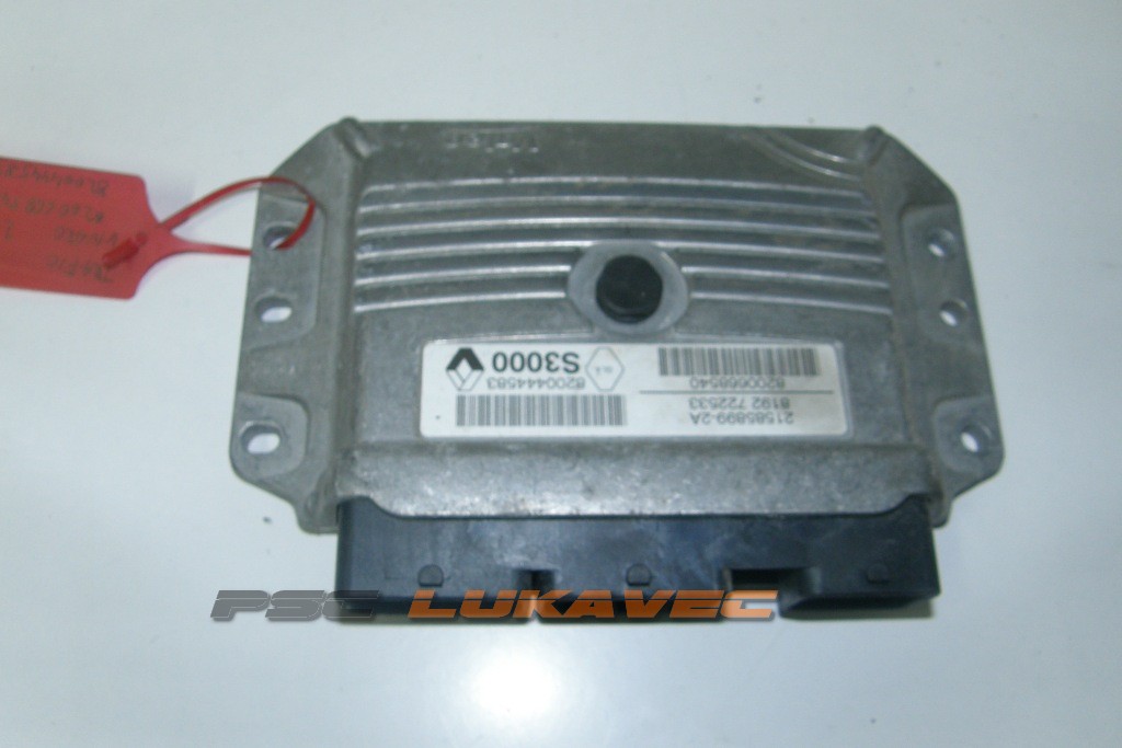 RENAULT TRAFIC 2.0 16v KOMPJUTER MOTORA S3000 8200444583 - PSC Lukavec ...