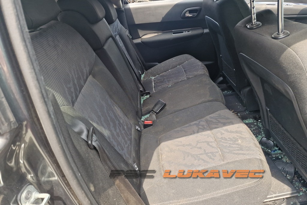 PEUGEOT 3008 SJEDALA 2010. - PSC Lukavec - autodijelovi