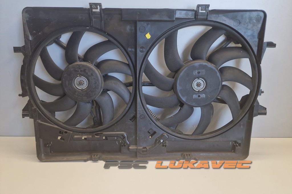 AUDI A6 C7 VENTILATOR HLADNJAKA KLIME 8K0121207A - PSC Lukavec ...